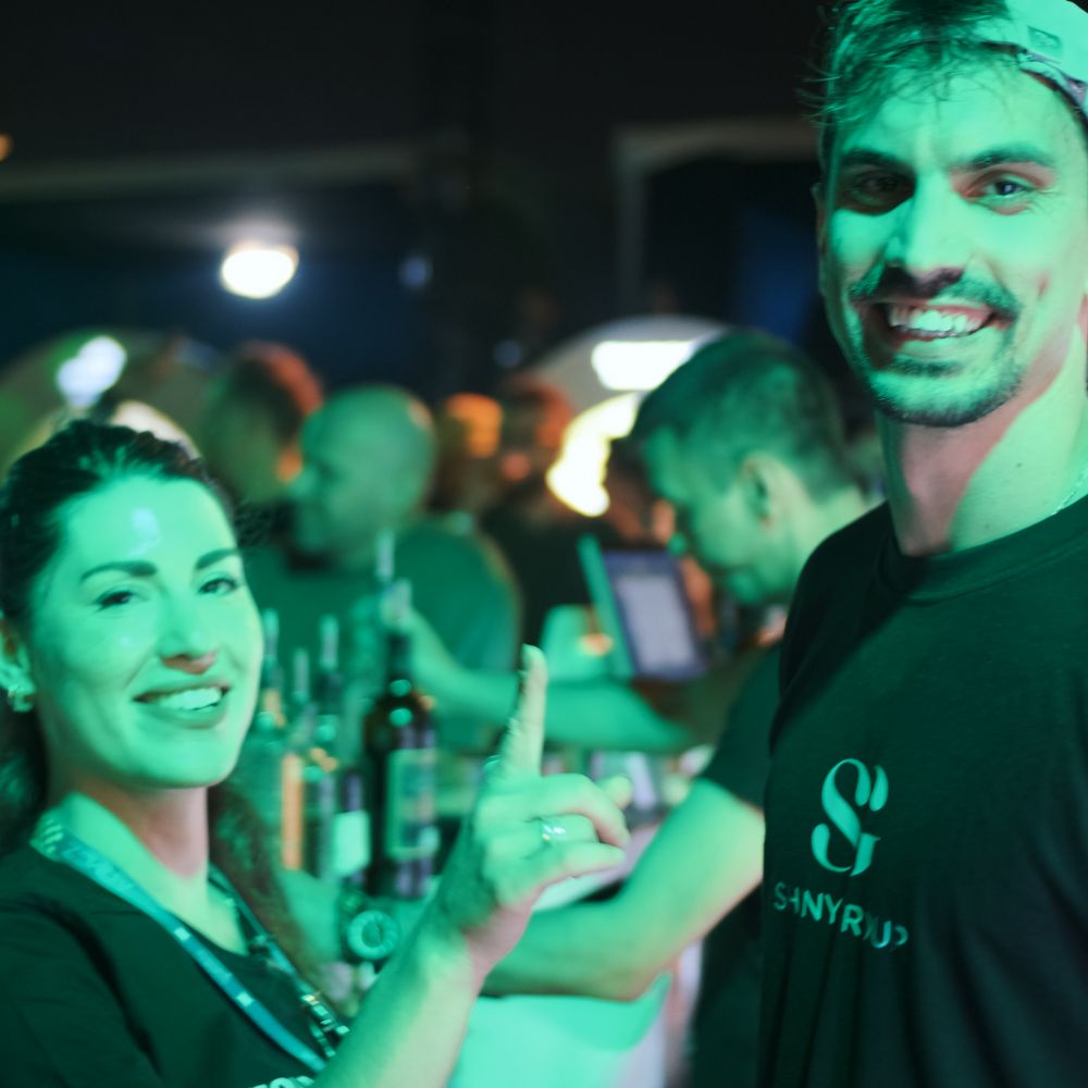 Event management - Shiny Group